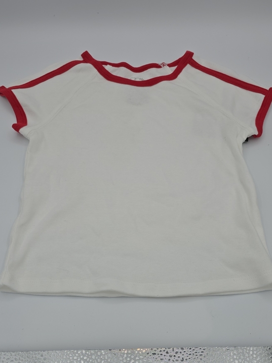 art class | Shirts & Tops | Art Class Girls White Raglan T Shirt With ...
